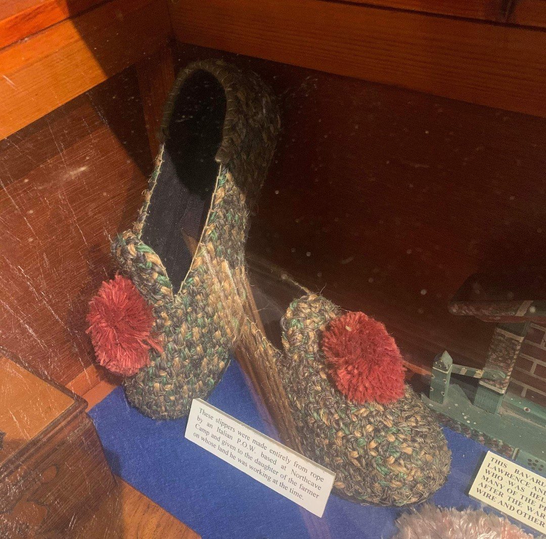 #ForgottenFriday: Share a Story Month - Eden Camp Modern History Museum